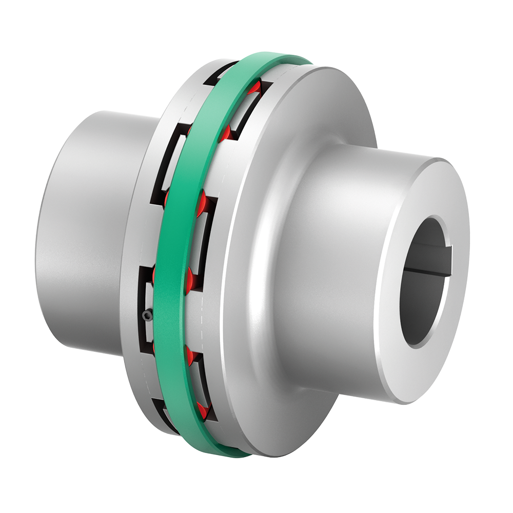 Elastomer Jaw Couplings TNB | RINGFEDER® - 博金宝188app