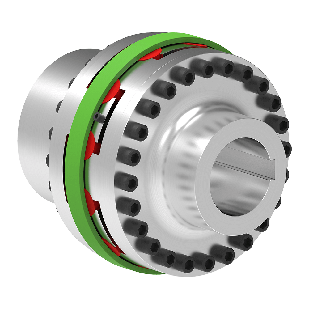 Elastomer Jaw Couplings TNB | RINGFEDER® - 博金宝188app