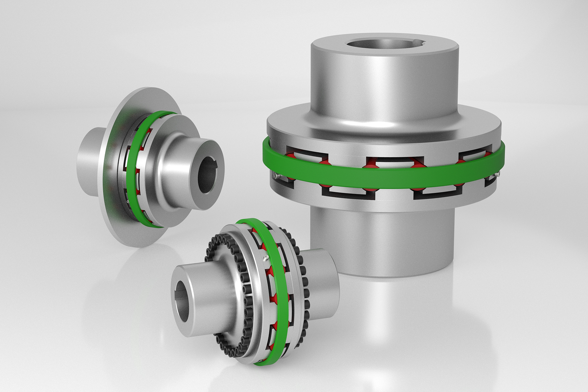 Elastomer Jaw Couplings TNB | RINGFEDER® - 博金宝188app