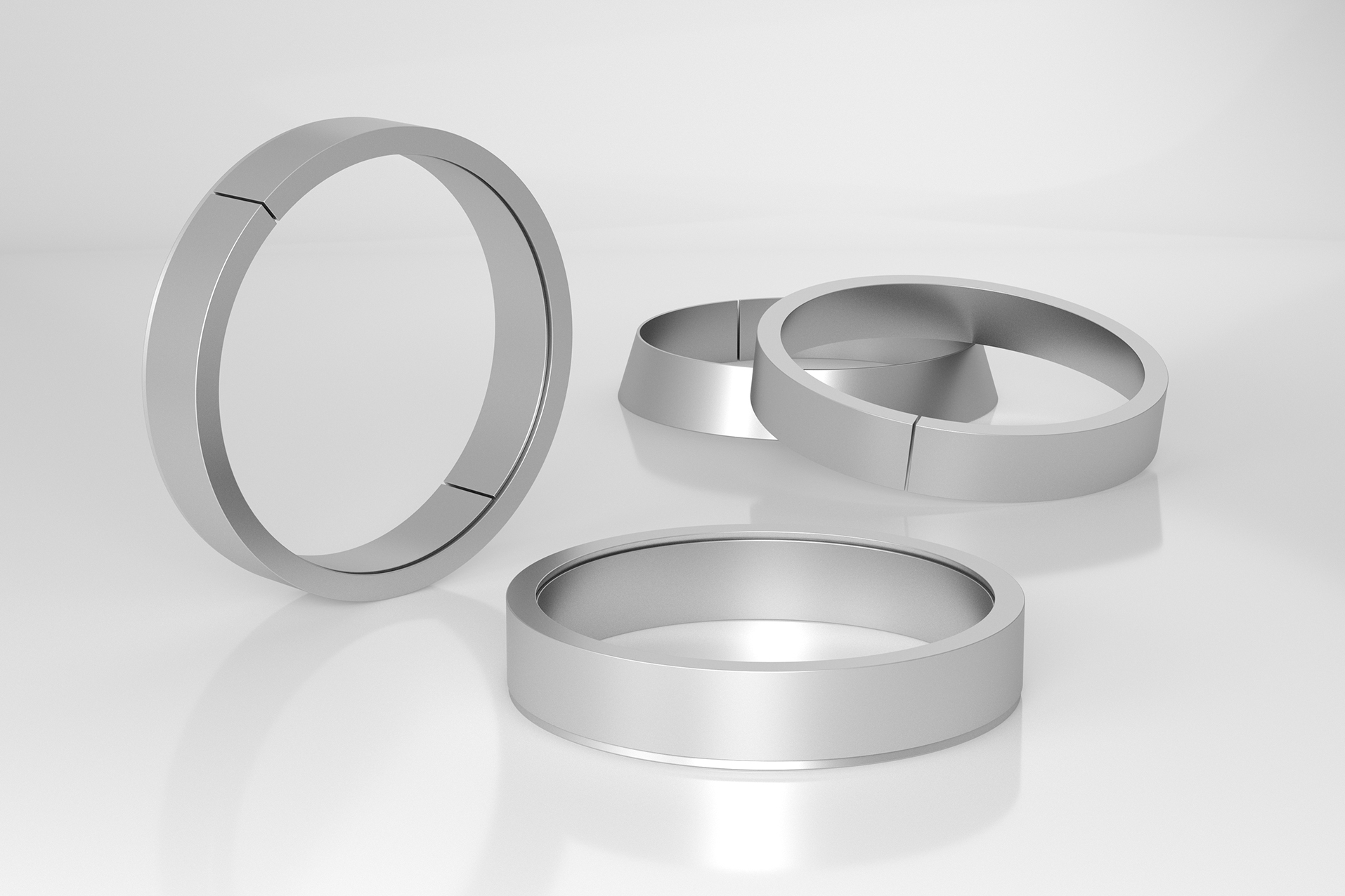 Locking Elements | RINGFEDER® - 博金宝188app