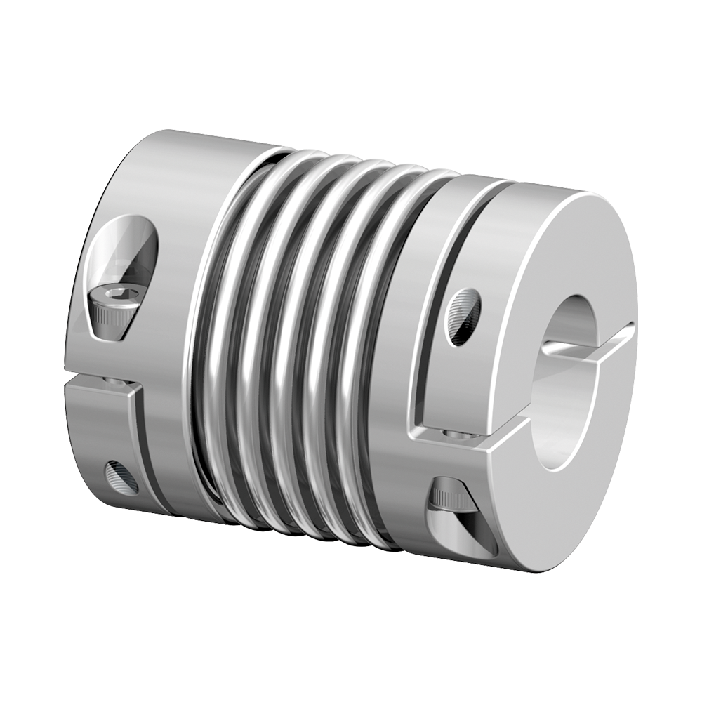 Metal Bellows Couplings GWB | RINGFEDER® - 博金宝188app