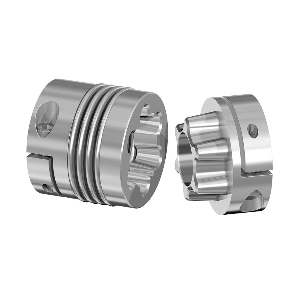 Metal Bellows Couplings GWB | RINGFEDER® - 博金宝188app