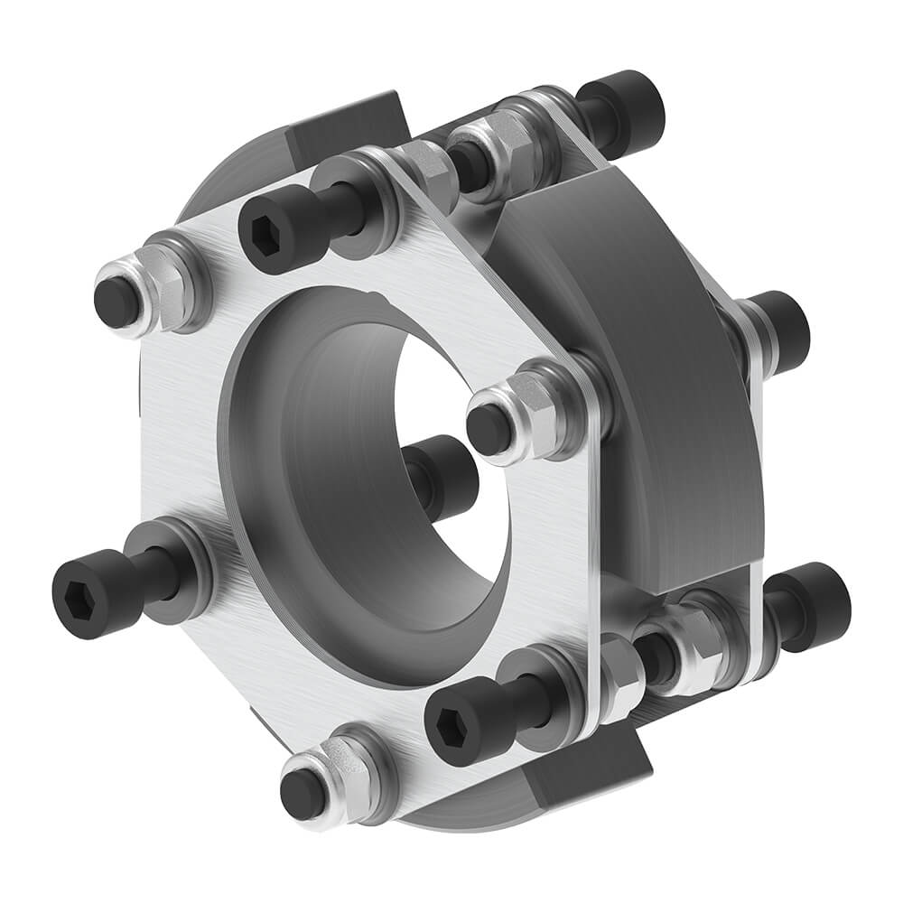 钢制阀瓣联轴器TND QCQ | RINGFEDER® - 博金宝188app