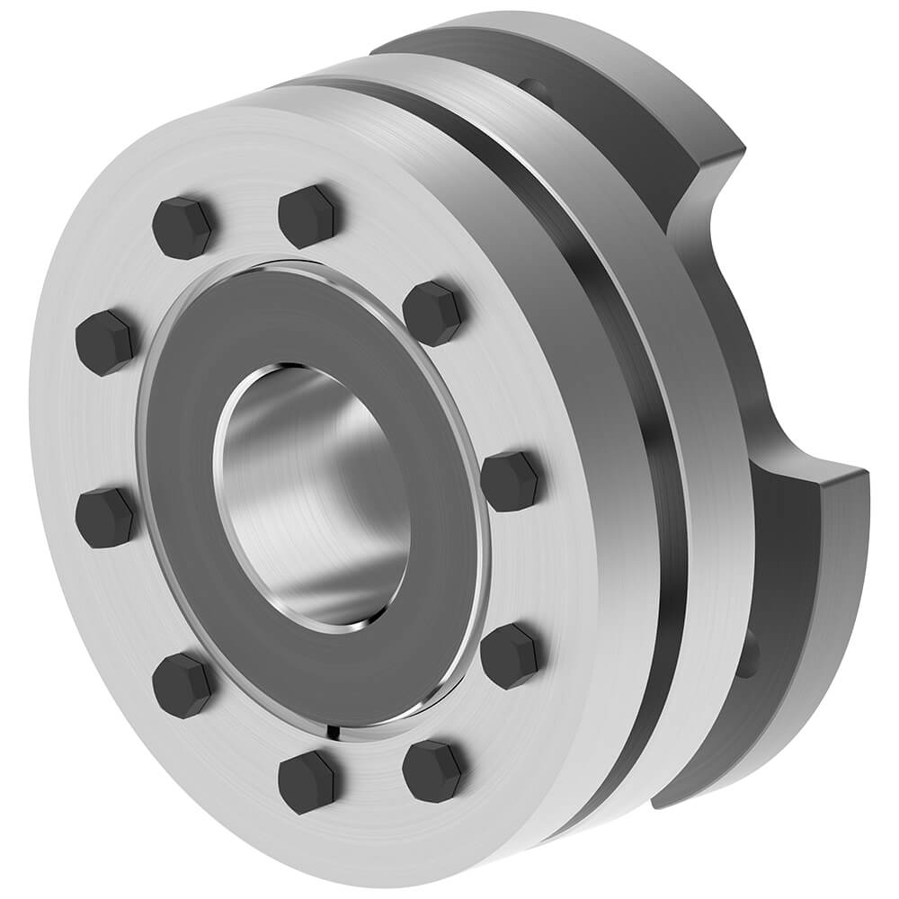 钢制阀瓣联轴器TND QCQ | RINGFEDER® - 博金宝188app