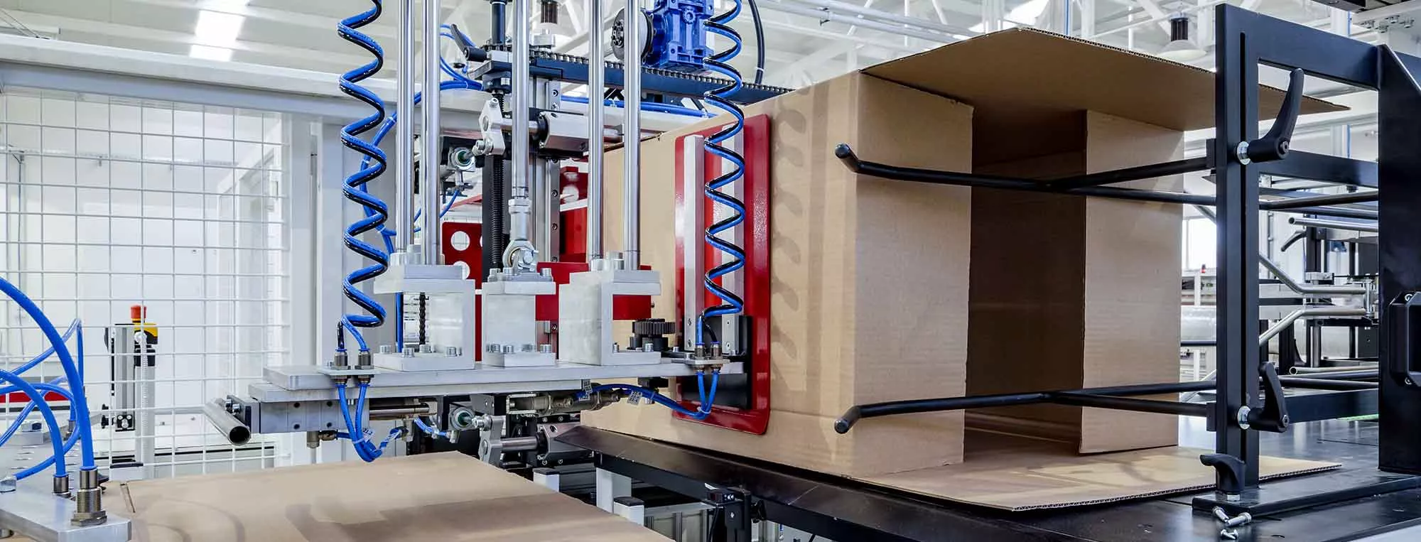 Machine Building – Application Segment | RINGFEDER® - 博金宝188app